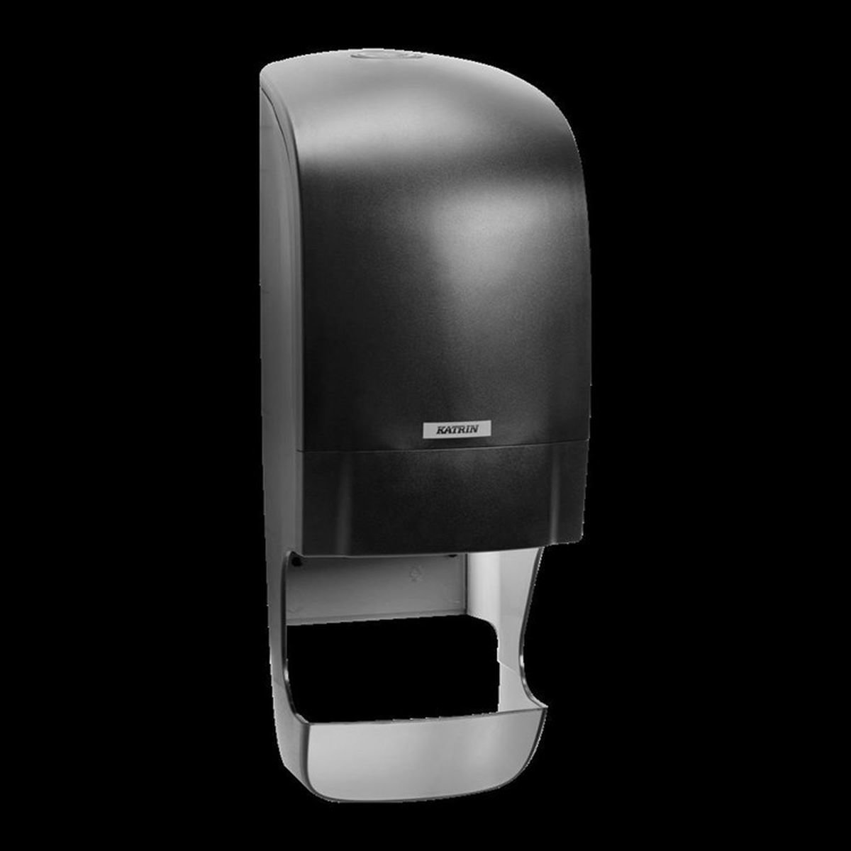 Katrin Inclusive System Topaspender (SW) - Toilettenpapierspender, 11,95